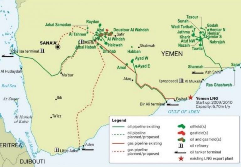 Who Will Benefit from Yemeni Oil Exports? – LobeLog