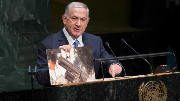 Netanyahu Disappoints at the UN – LobeLog