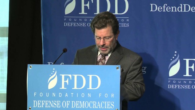 FDD’s Cliff May Misses the Irony – LobeLog